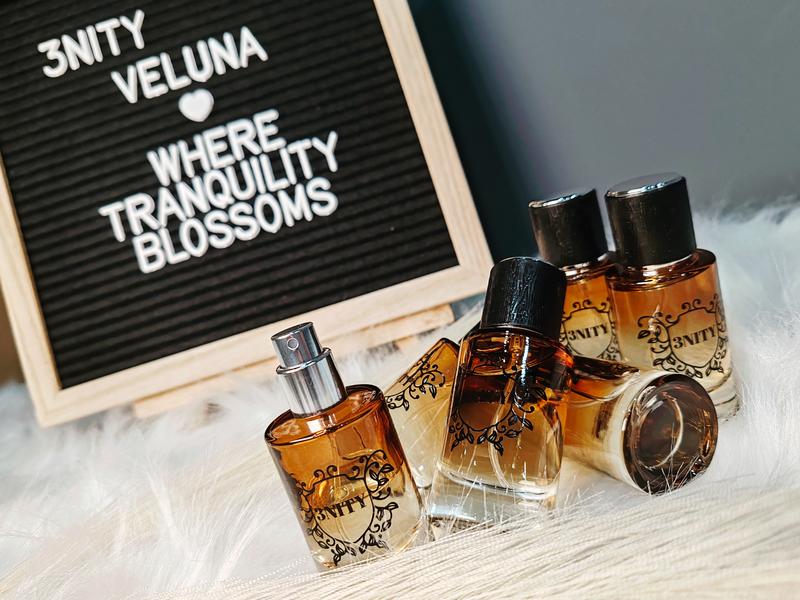 3NITY VELUNA EDP 30ML FRAGRANCE PERFUME SPRAY - TikTok Shop Malaysia