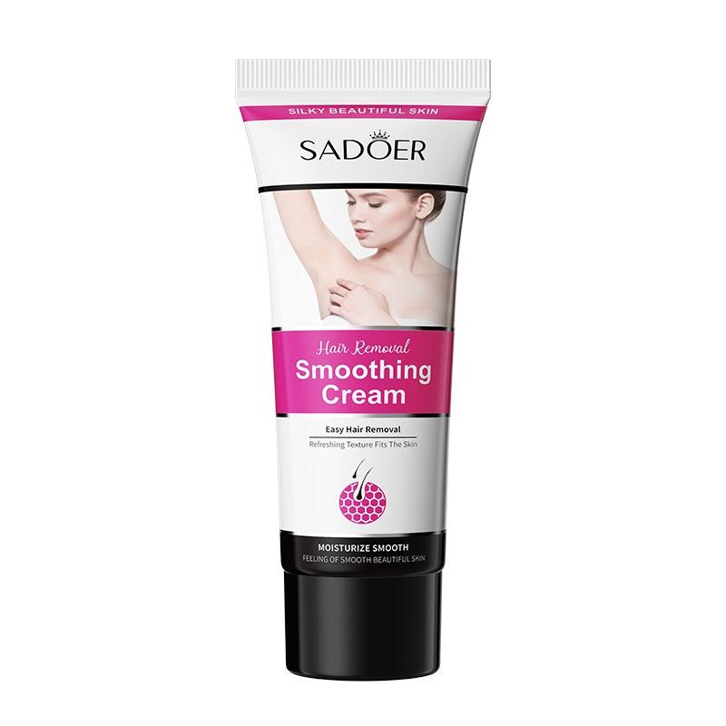 SADOER Krim Penghapar Rambut Tanpa Rasa Sakit Lebih Lembut 50g - Waxing ...