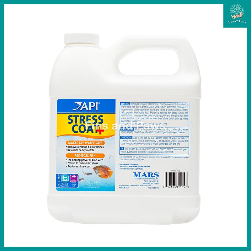 [API] Stress Coat Anti-Chlorine with Soothing Aloe Vera 1.89 - TikTok ...