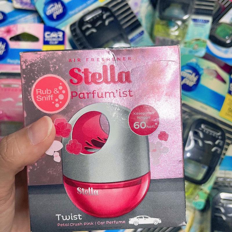 Stella Parfum'ist Twist Rich Irish Cocktail Car Perfume Air Freshener ...