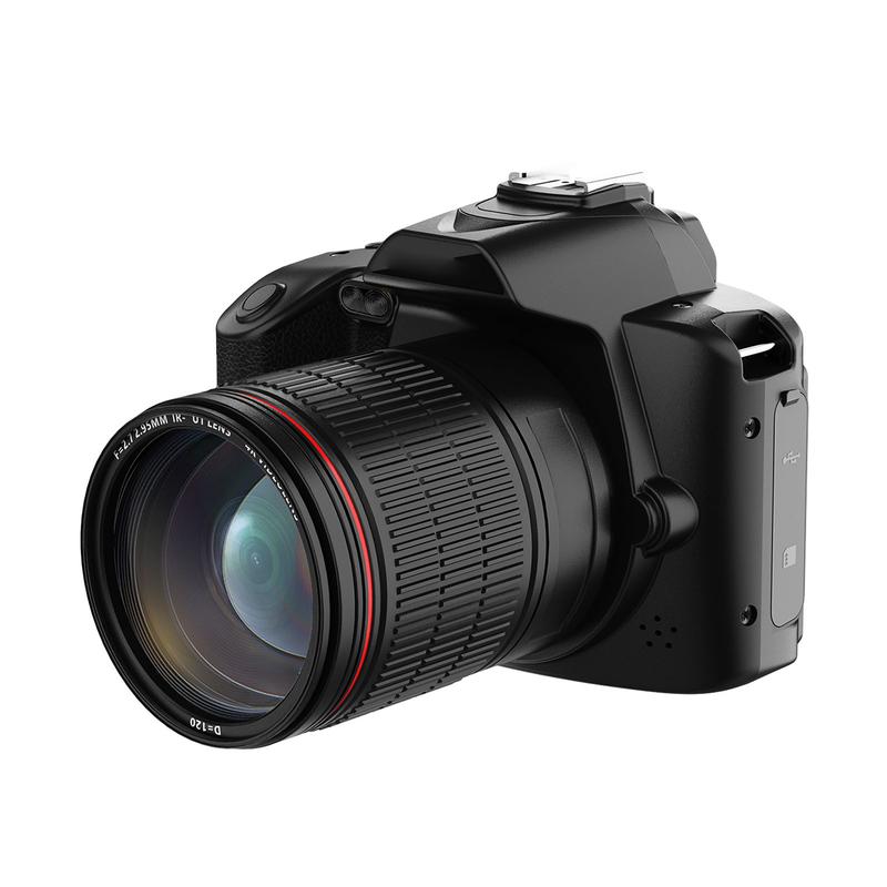 4K Digital Camera WiFi Digital Video Camera 64MP Dual Lens 3 - TikTok ...