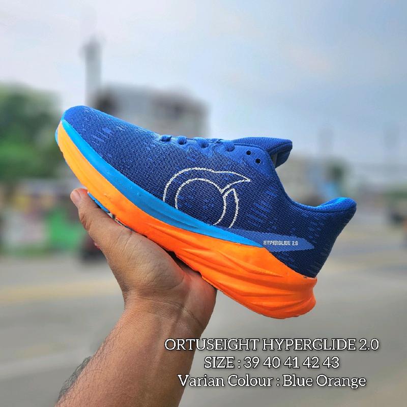 ORTUSEIGHT HYPERGLIDE 2.0 RUNNING SHOES TERBARU/SEPATU ORTUSEIGHT ...