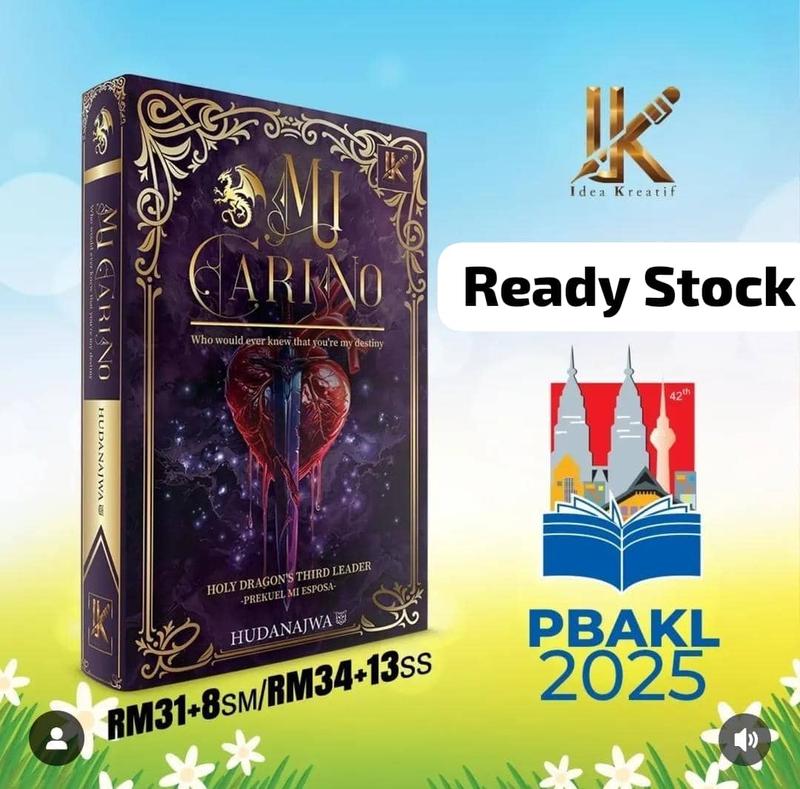 BEST SELLER : MI CARINO by Huda Najwa - TikTok Shop Malaysia