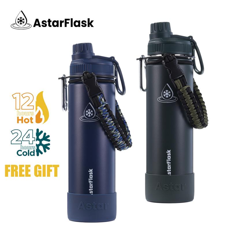 650ml 960ml 1200ml Astar Flasks With Accessories Botol Air Tahan ...