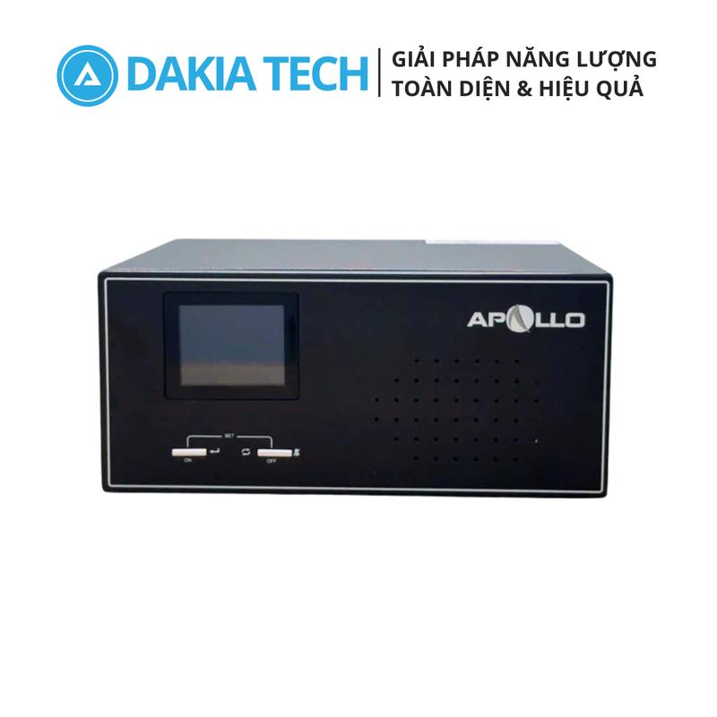 Bộ Lưu Điện UPS Apollo 1000VA/600W Model HI1000 dùng cho máy - TikTok ...