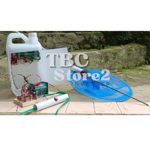 Paket lengkap 800w Full Condensor / 2 Condensor / COD - Shop | Tokopedia