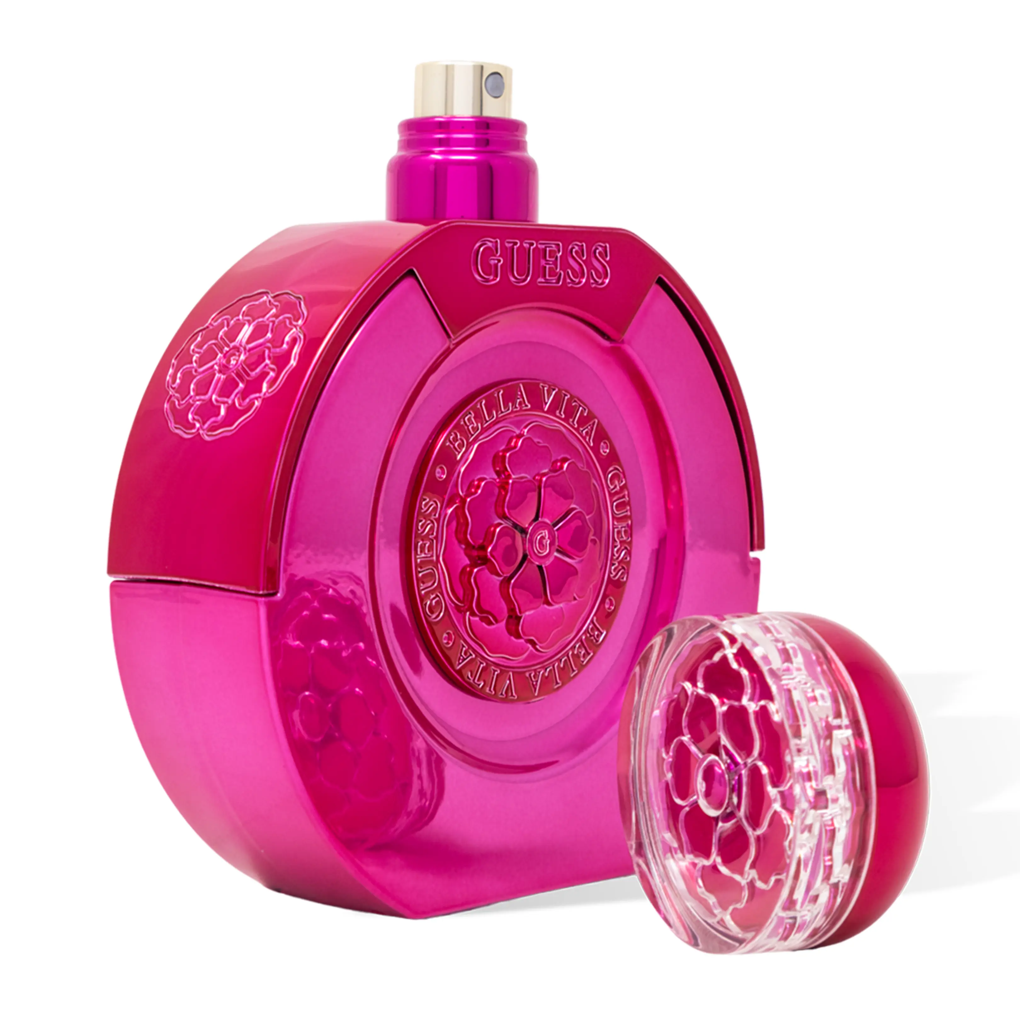 Guess La Mia Bella Vita Eau De Parfum 100 Ml Para Mujer - TikTok Shop ...