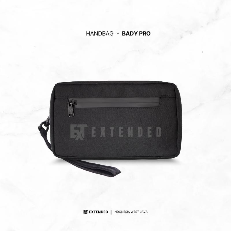 Extended Bady Pro - Clutch Bag Tas Selempang Pria Waterproof - Shop ...