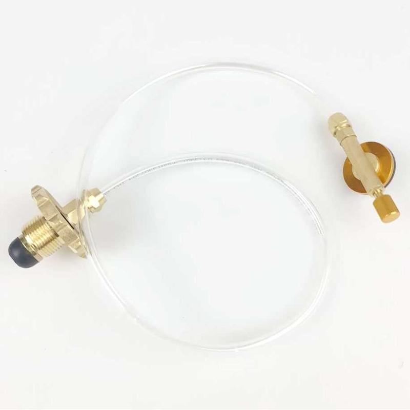 Selang Regulator Gas Kaleng Propane Butane Hi Cook - YTM-77 Alat - Shop ...
