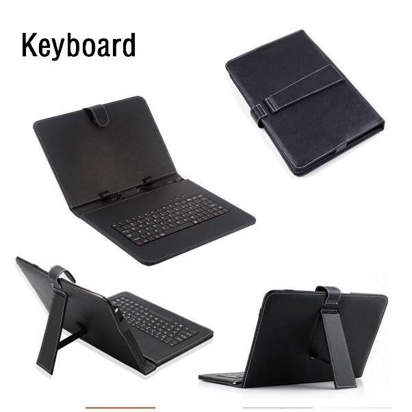 8inch/10,1/11.6 inci atau lebih Universal Keyboard Case for Tablet ...
