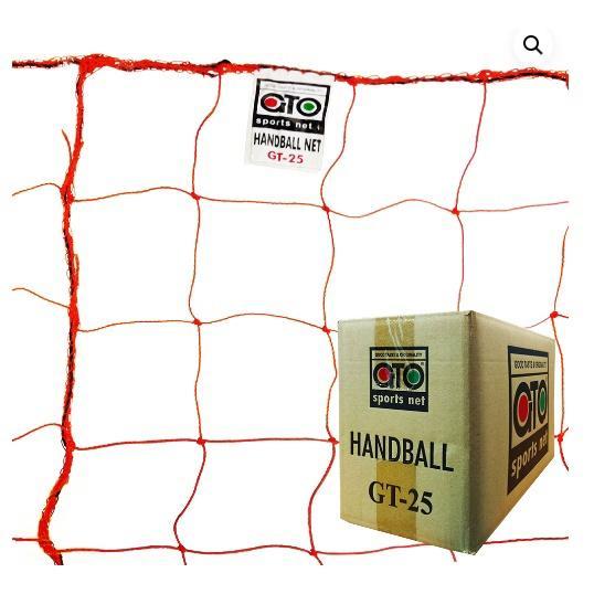 GTO JARING BOLA BALING/HANDBALL NET SEPASANG/1PAIR - TikTok Shop Malaysia