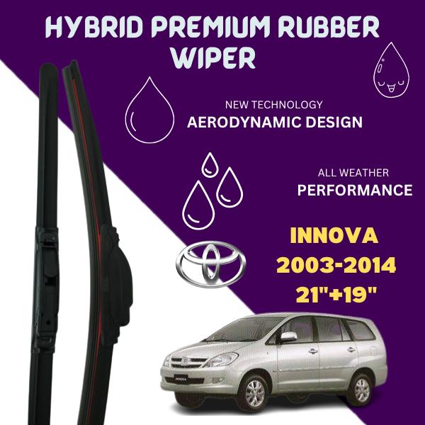 TOYOTA INNOVA 2003-2014 ( AN40 ) JAPAN HYBRID PREMIUM QUALIT - TikTok ...