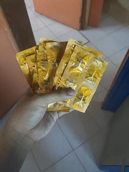 Unilab Enervon Z+ Multivitamins 32 tablets (More Healthy Energy ...
