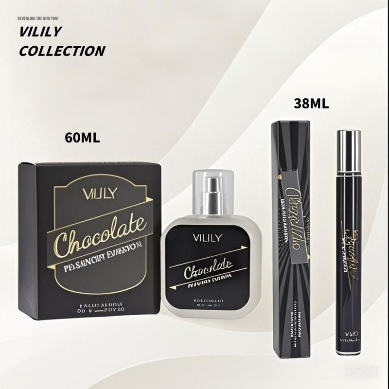 VILILY Chocolate Perfume Long Lasting Fragrance Collection TikTok vilily-chocolate-perfume-long-lasting-fragrance-collection-tiktok