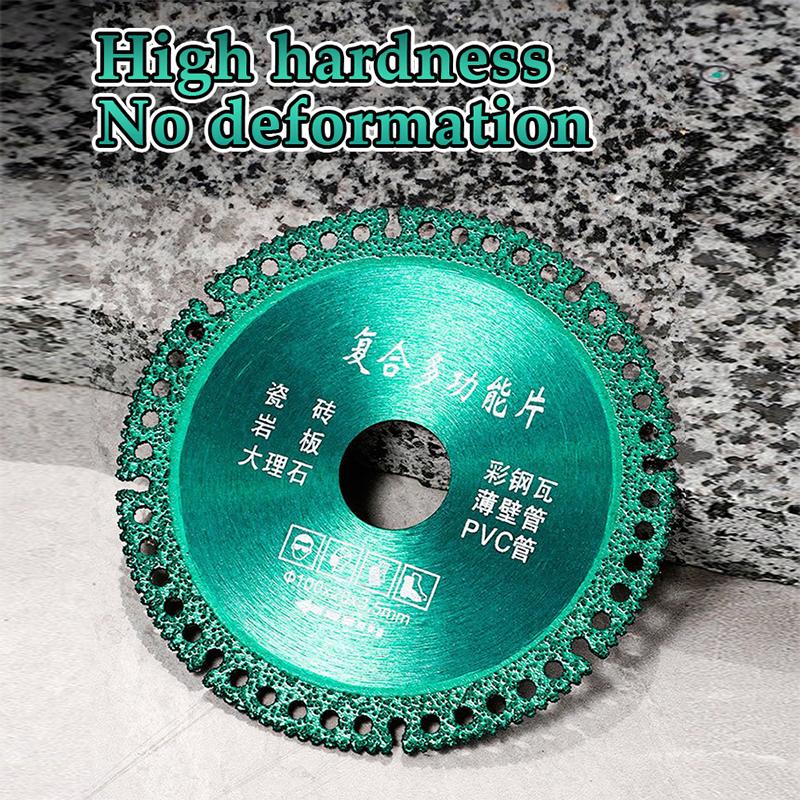 Composite Multifunctional Angle Grinder Saw Blade Ultra-Thin Ceramic ...