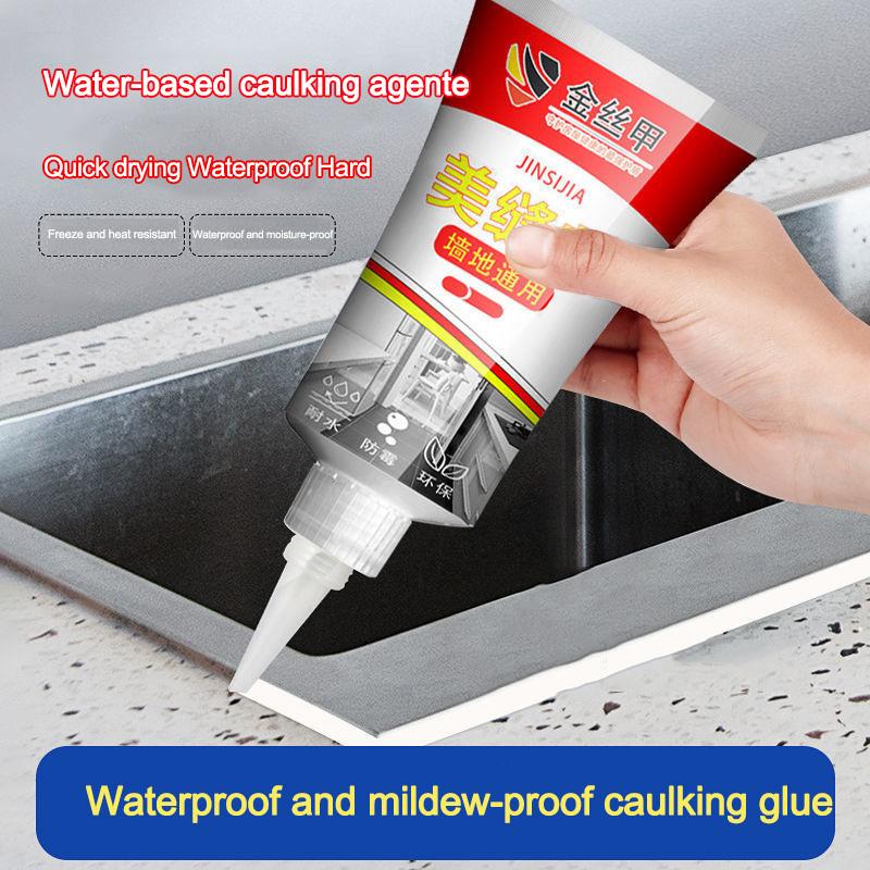 Household Water-based Caulking Agent Grouting Agent Waterproof - TikTok ...