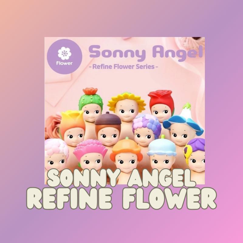 Sonny Angel refine flower Series - TikTok Shop Singapore