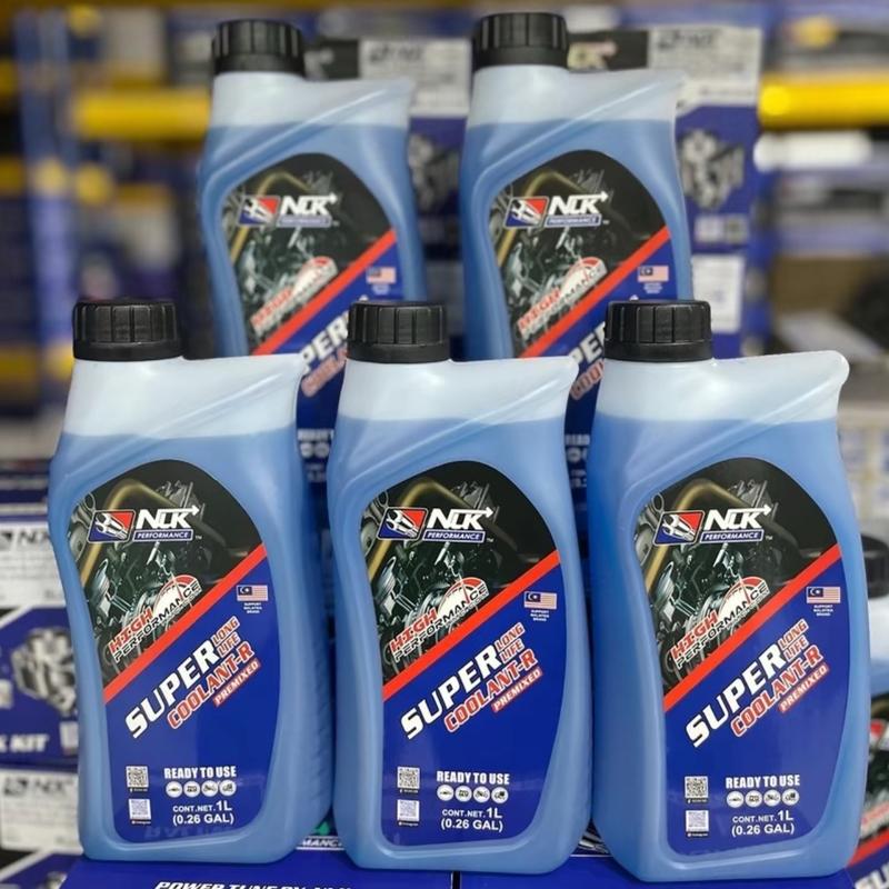 Coolant (NLK Performance) - TikTok Shop Malaysia