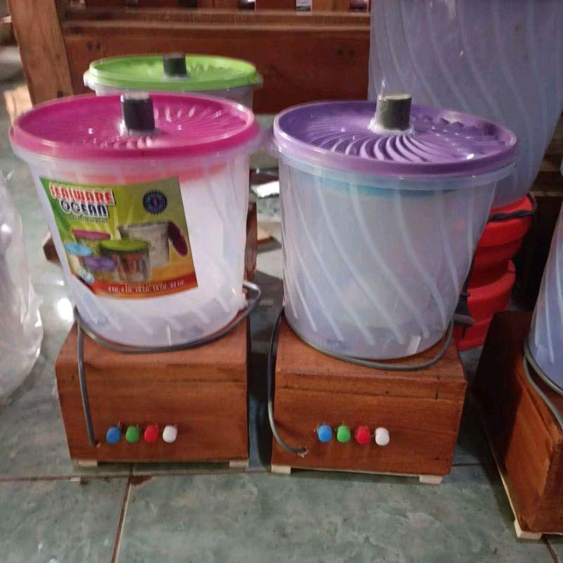 SPINER PENIRIS MINYAK GORENG/PENGERING GORENGAN/SARINGAN MINYAK DENGAN ...