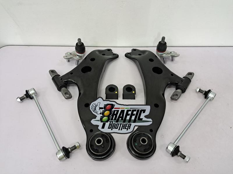 TOYOTA brand (CVT) FRONT LOWER ARM, SUSPENSION LINK, STABILIZER BAR ...