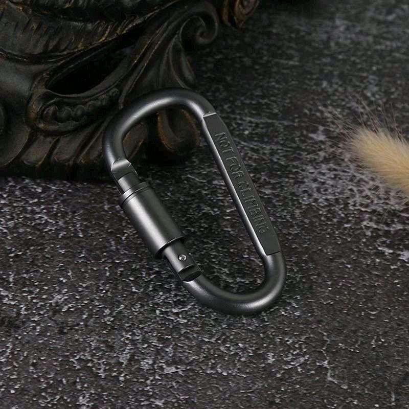 LIXADA Carabiner Gantungan Tas Quickdraw Carabiner Aluminium - Shop ...