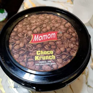[BUY 1 TAKE 1] Momom Chocolate Krunch, Crunchy Cereal Snack with ...