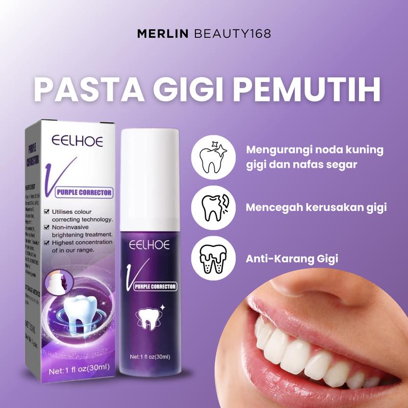 Pasta Gigi Pemutih Cahaya Dingin| Konsep Estetika Medis| Koreksi - Shop ...
