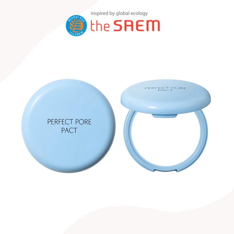 [the SAEM] Saemmul Perfect Pore Pact - TikTok Shop Singapore