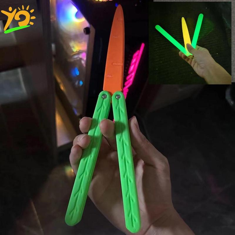 2023 New 3D Printing Gravity Jumping Radish Comb Mini Model Kid's ...