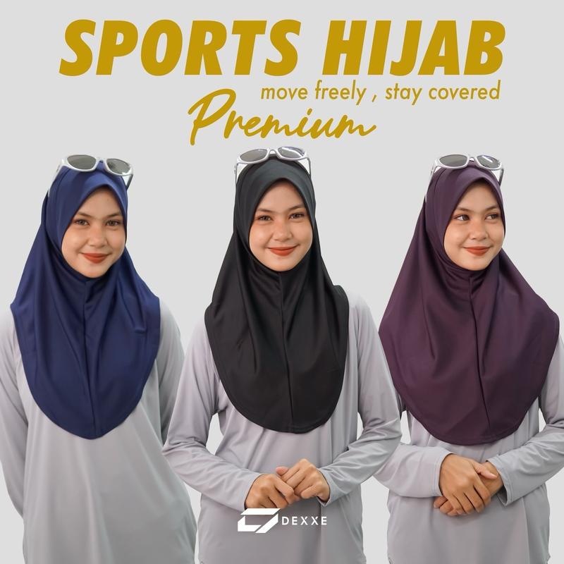 [PREMIUM] TUDUNG SARUNG NETBALL by ABANG JERSI - TikTok Shop Malaysia