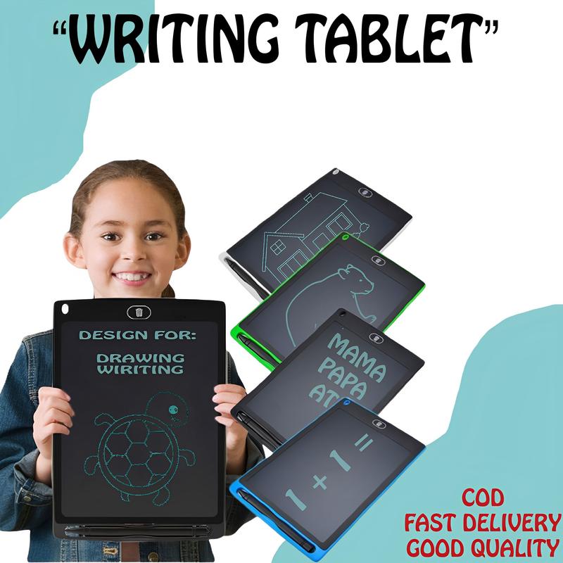 LCD Writing Tablet Easy Writing - Shop | Tokopedia