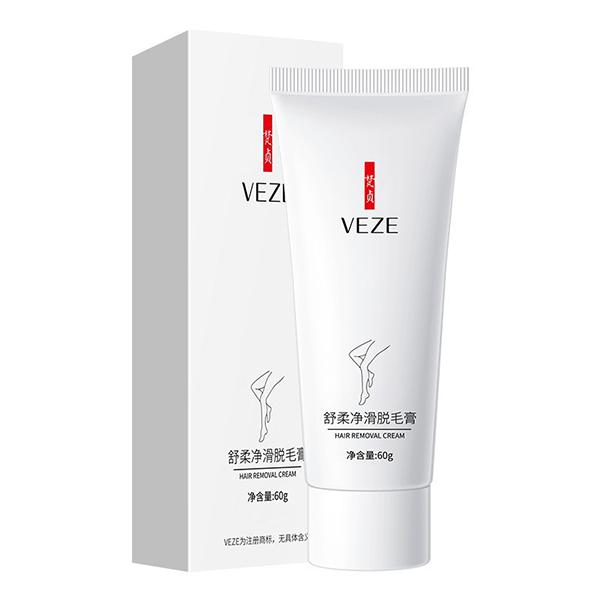 60g Hair Removal Cream for Painless Smooth Skin - Men & Wome - TikTok ...
