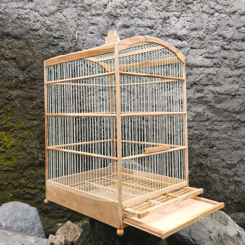 Sangkar Kotak NO1&2 TIANG OVAL MODEL DIAMOND - Shop | Tokopedia