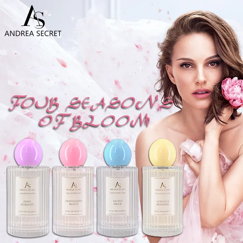 Andrea Secret Four Season Series 100ML Fragrance for Women Long ...