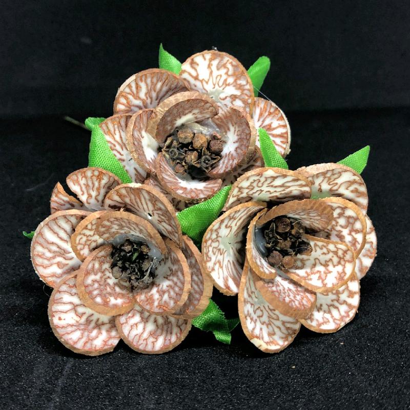 Set Loose 3 pcs Bunga Pinang Untuk Sireh Junjung/Tepak Sireh - TikTok ...