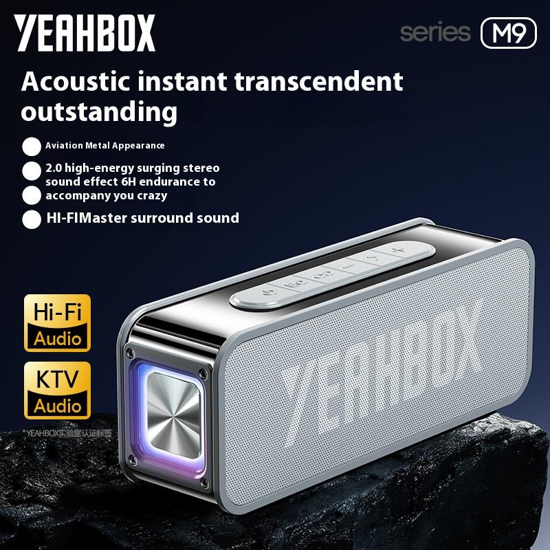 YEAHBOX—— M9 The new model has a compact and stylish design - TikTok ...