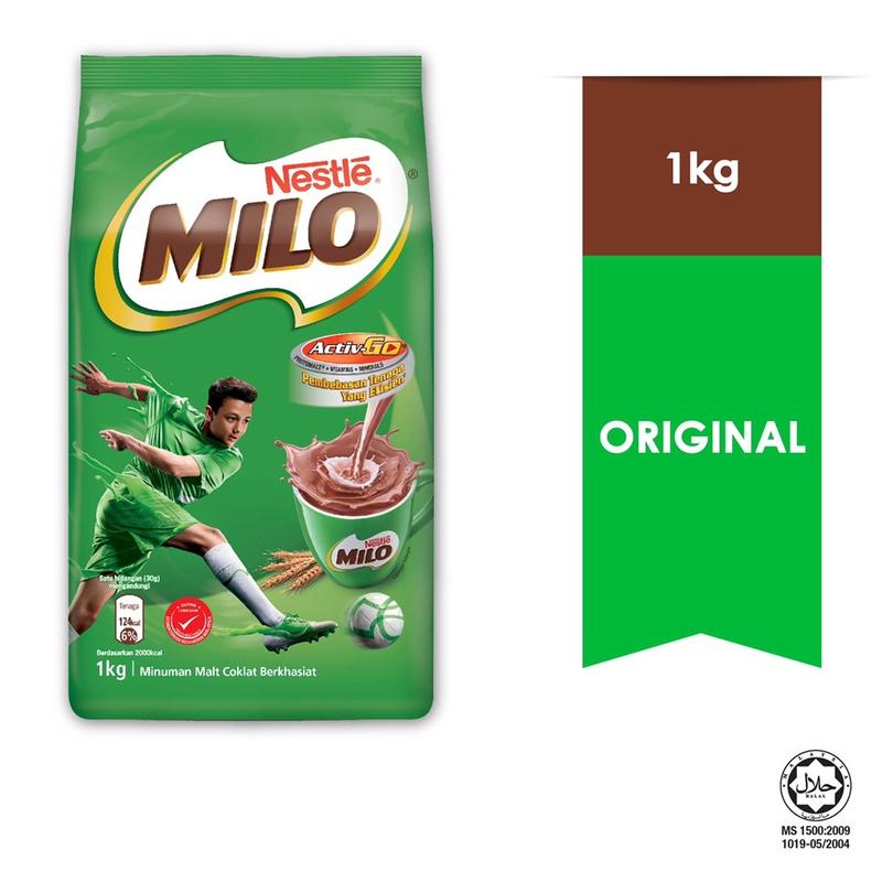 (READY STOCK) NESTLE Milo Activ-Go 900g/ 400g/200g Drink - TikTok Shop ...
