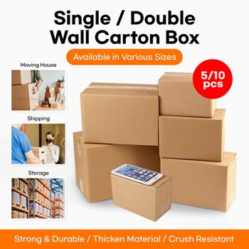 【5Pcs】Carton Boxes Moving House | Moving Box | Big Carton Bo - TikTok ...