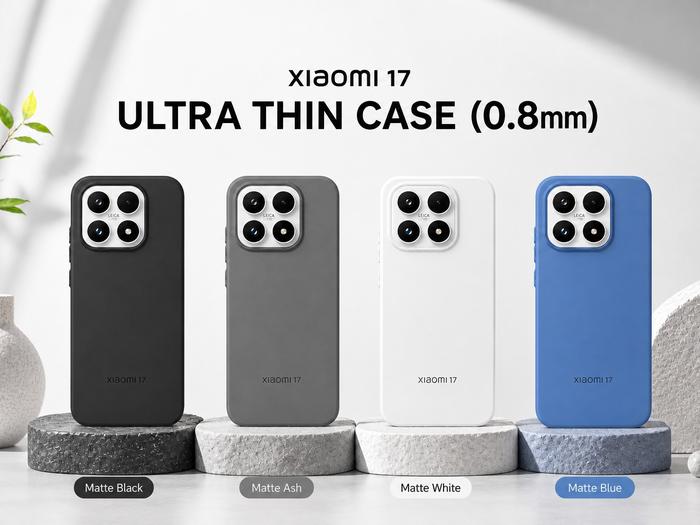 Promo ULTRA THIN MATTE SOFT CASE FOR XIAOMI 17 / 15 / 15 ULTRA CASE ...
