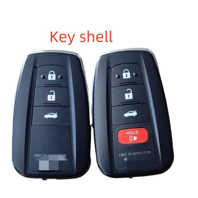 Replacement key shell for the intelligent remote control car - TikTok ...