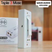 Jual WAVE AUDIO OTG GTR 2 – 24-bit/192kHz Premium Guitar OTG Audio ...
