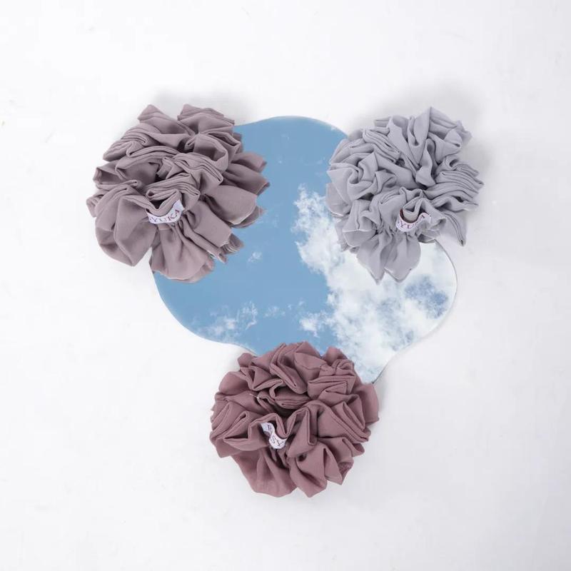 Rasyuka | Scrunchie Ikat Rambut Hijab - Shop | Tokopedia