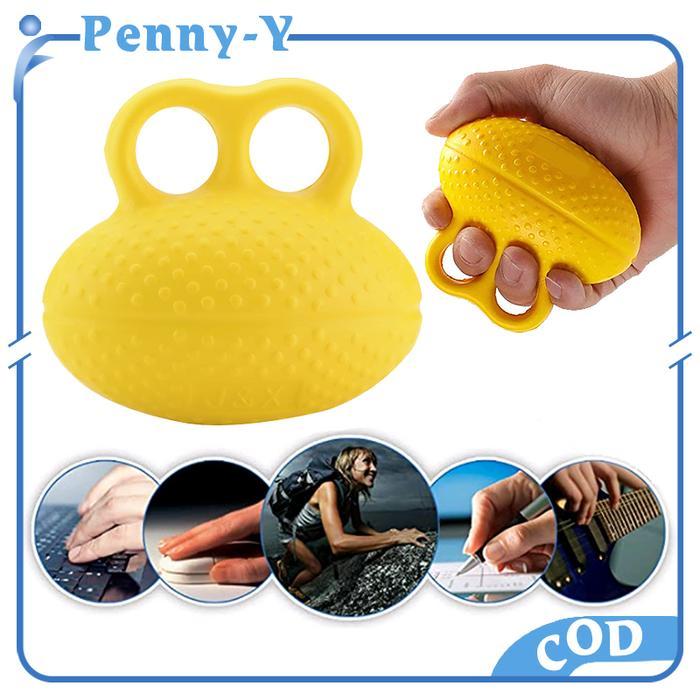 Bola terapi tangan stroke Terapi Tangan Bola Finger Grip Ball - Shop ...