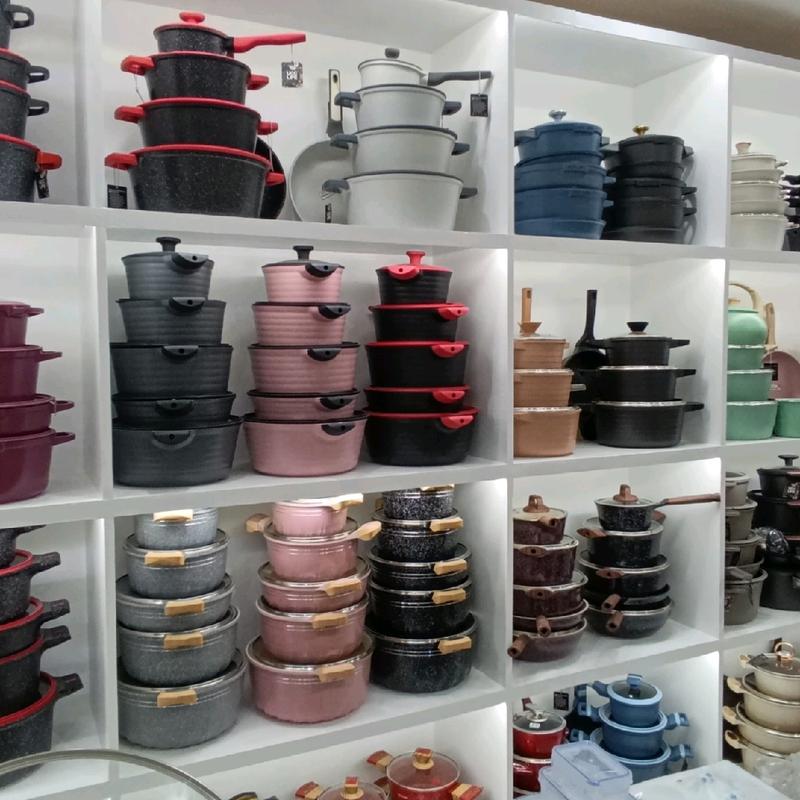 non stick frying pan assorted - TikTok Shop Philippines