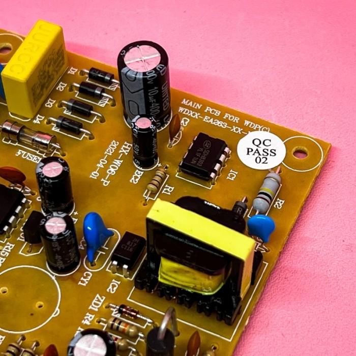 Sale Order Modul PCB Dispenser Galon Bawah Miyako WDP 200 WD - Shop ...