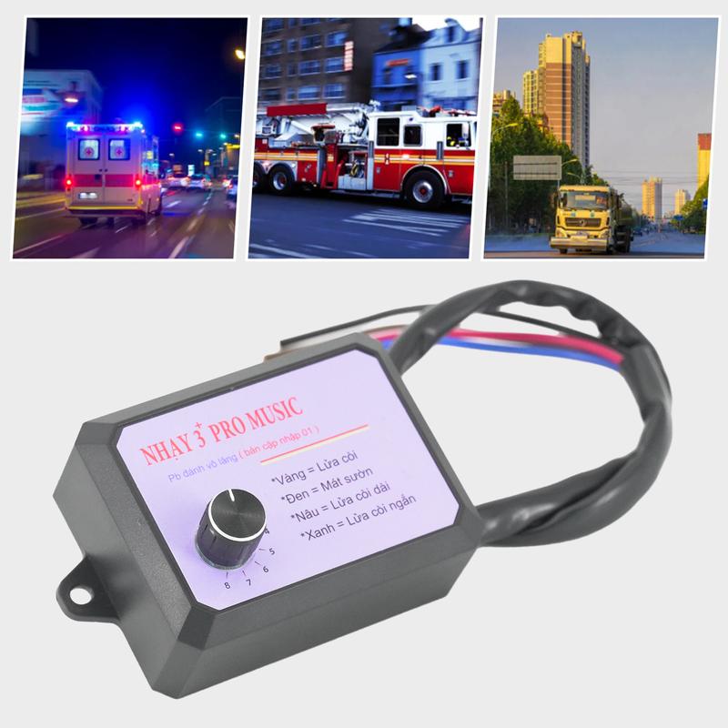 Musical Electronic Horn Controller Electric Horn Speaker for - TikTok ...