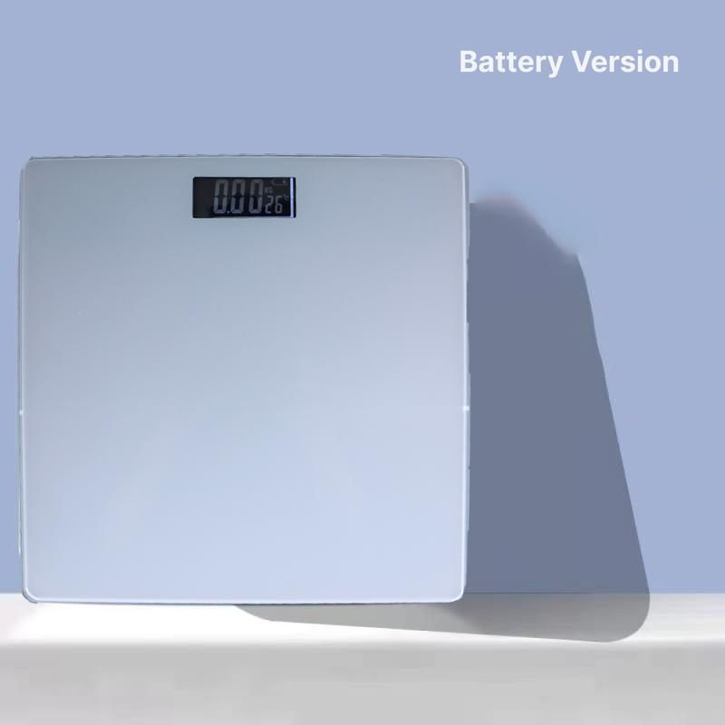 LIFEHOOD Timbangan Badan Digital Scale Battery 180kg - A56I - Shop ...