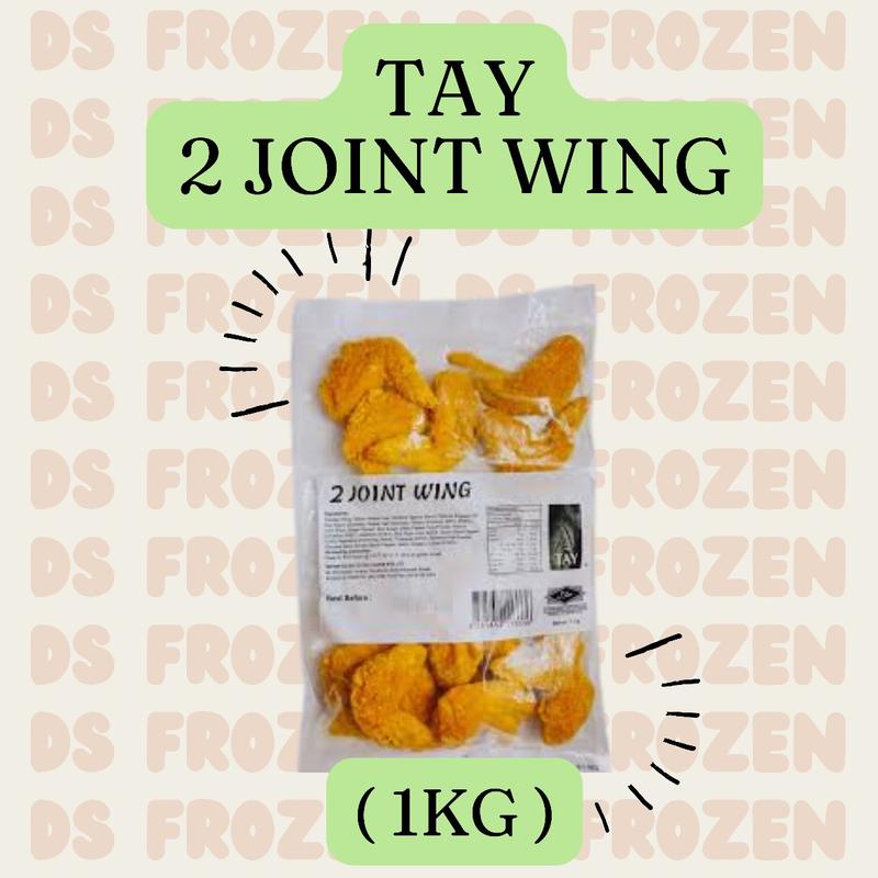 TAY - 2 JOINT WING ( 1 KG ) - TikTok Shop Singapore