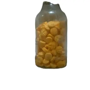 vitamin multi guna cap jempol Pablo,yang merupakan suplemen ...