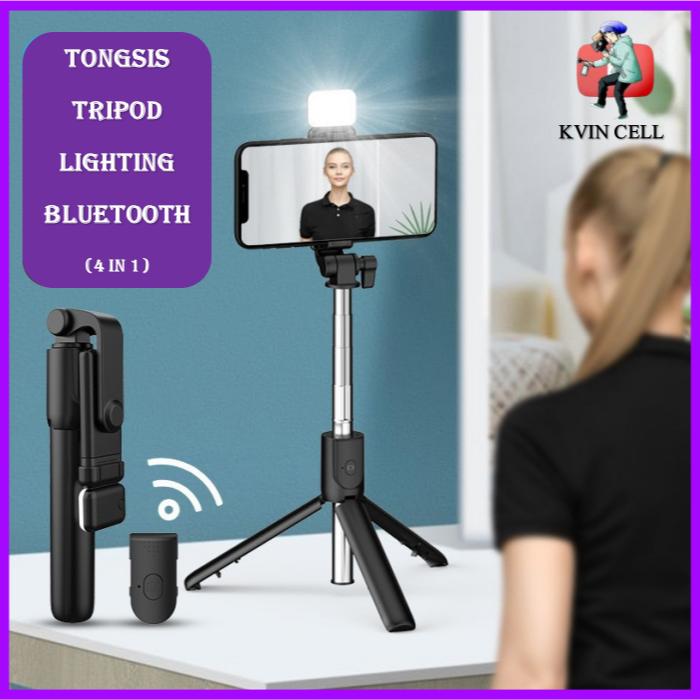 TONGSIS / TONGSIS TRIPOD / TONGSIS 3 IN 1 / SELFIE STICK / TONGSIS ...
